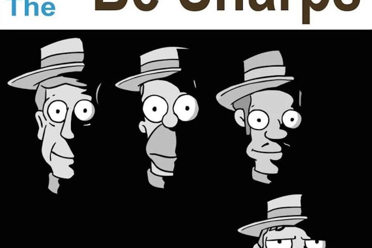 Review: Meet The Be Sharps // The Be Sharps // Audioxide